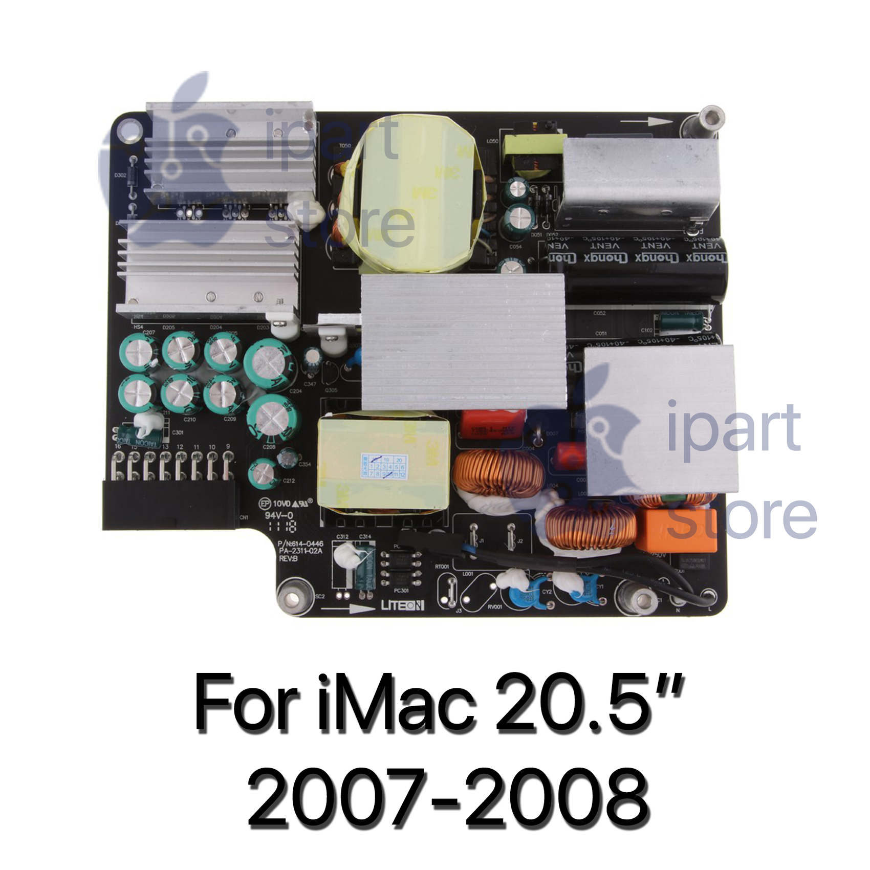 Power Supply iMac 20.5" 2007-2008