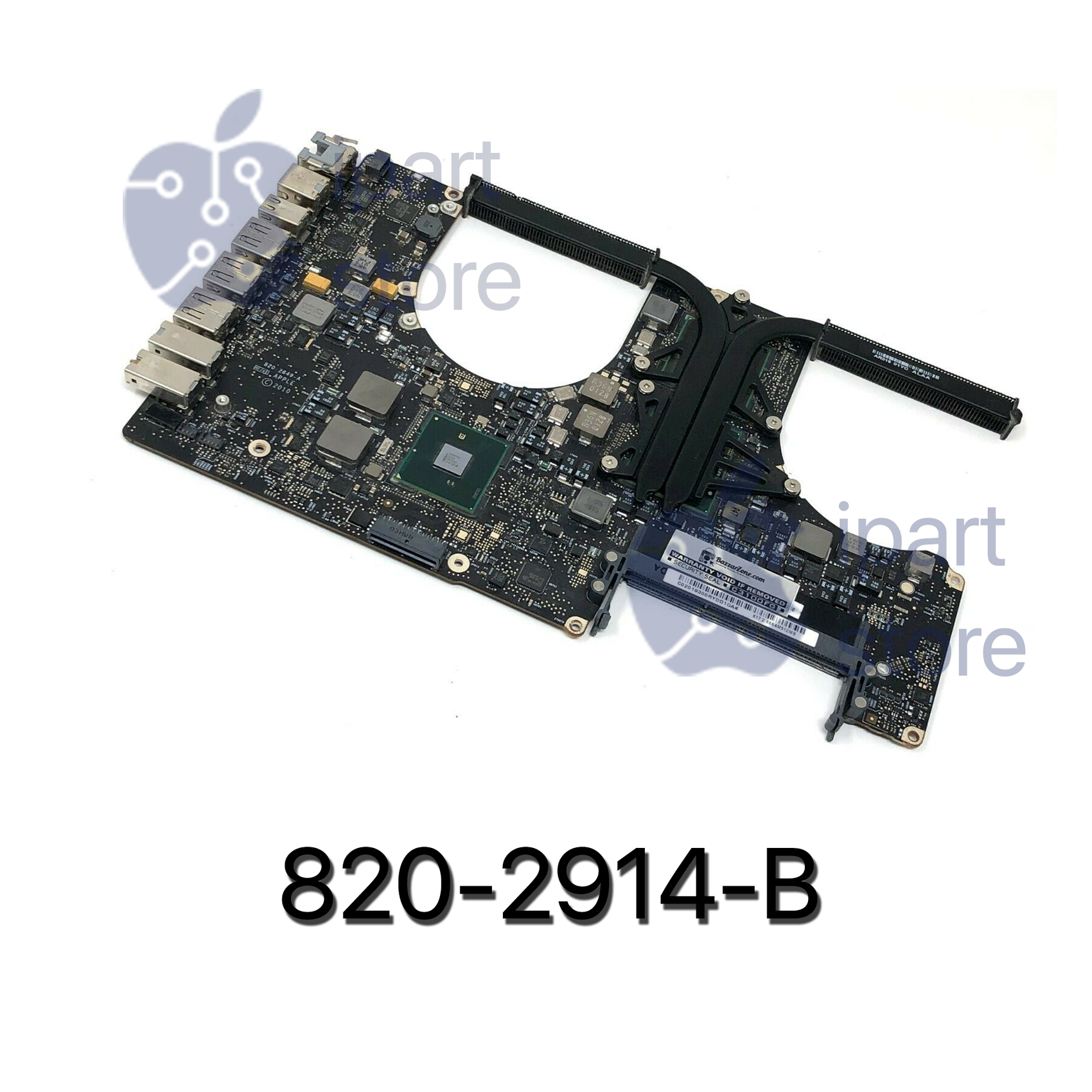 CPU & Logic Boards