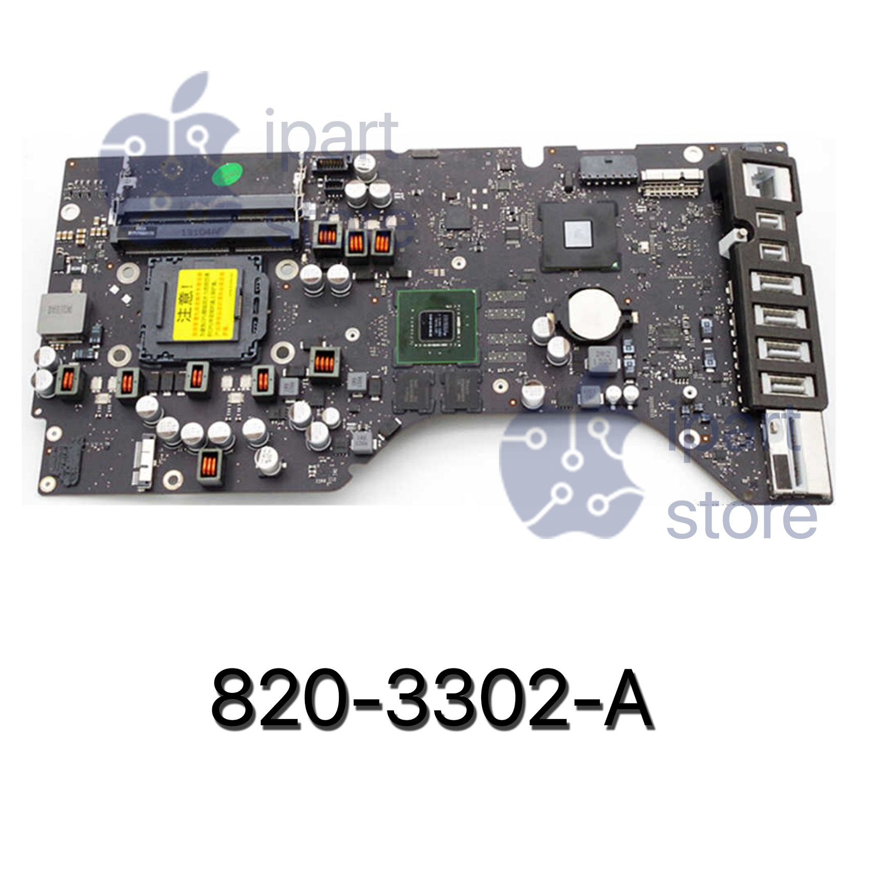 CPU & Logic Boards