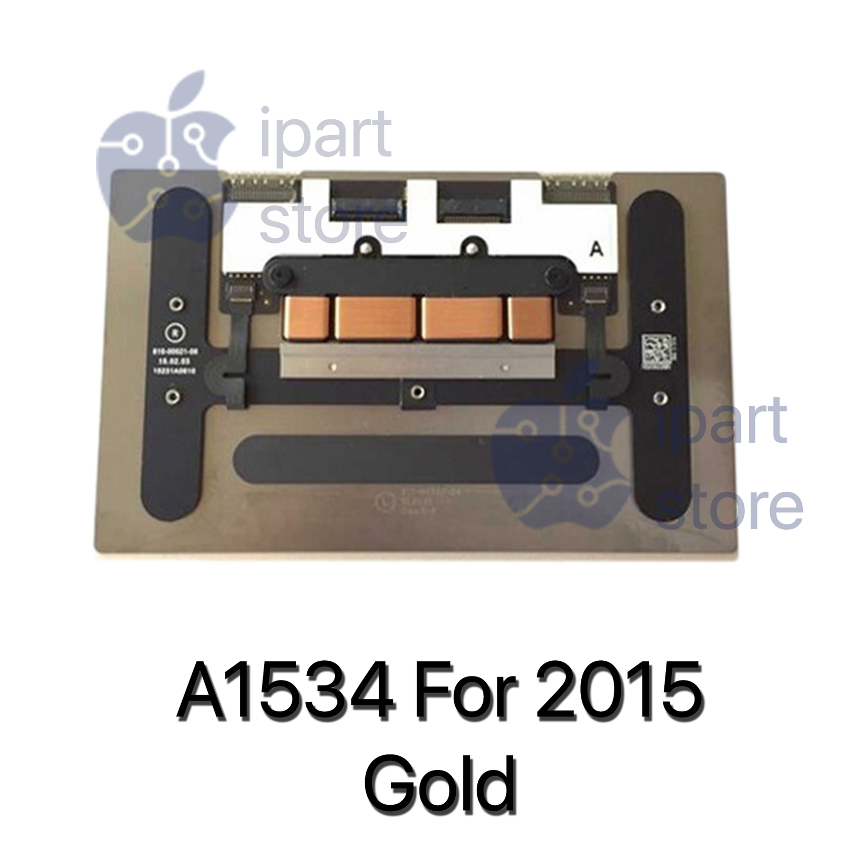 Track Pad Macbook 12" 2015 A1534 / Gold