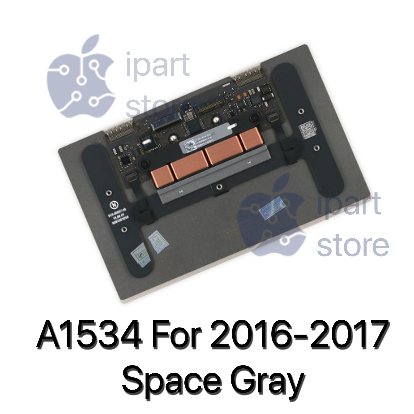 Track Pad Macbook 12" 2015 A1534 / Gold