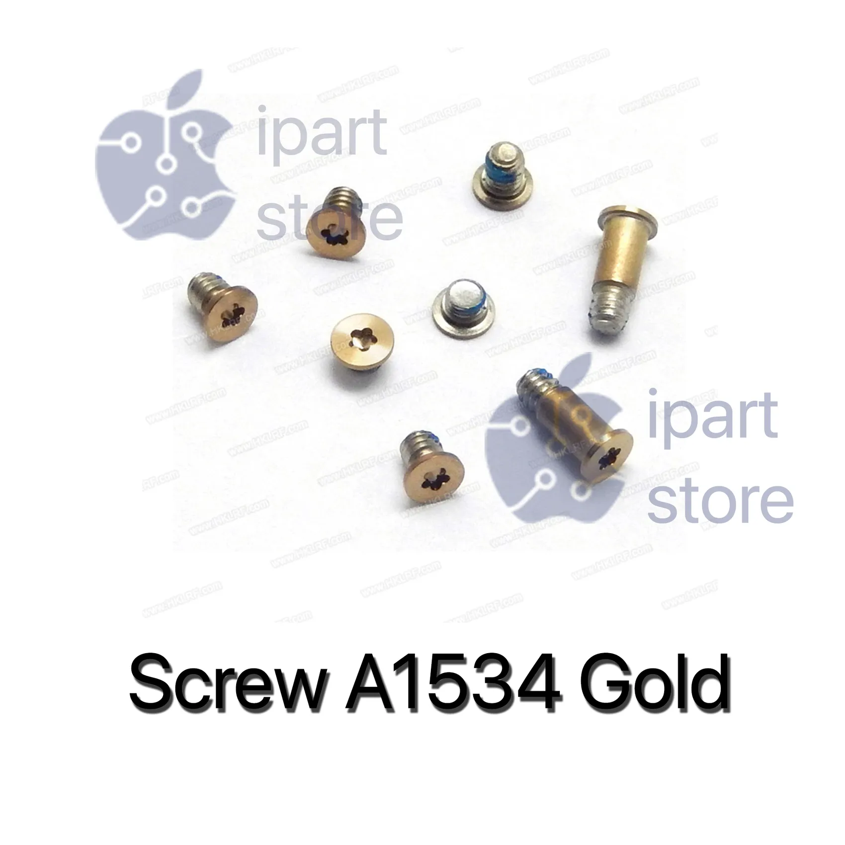 Screw A1534 Gold