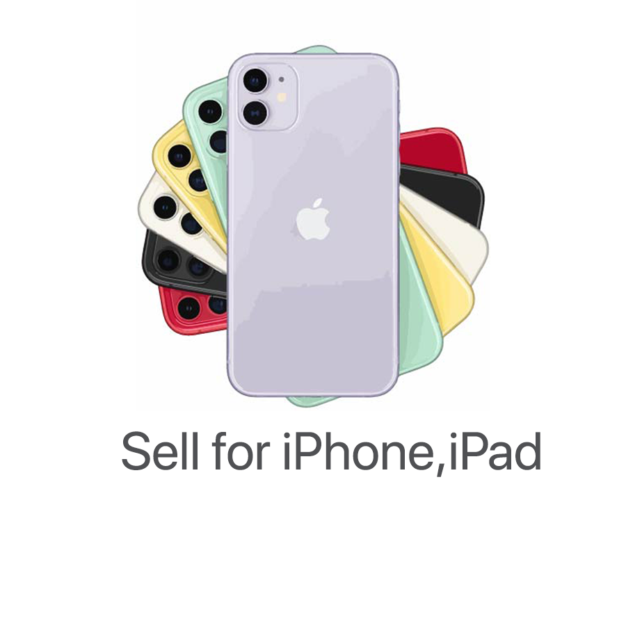 Sell for iPhone,iPad