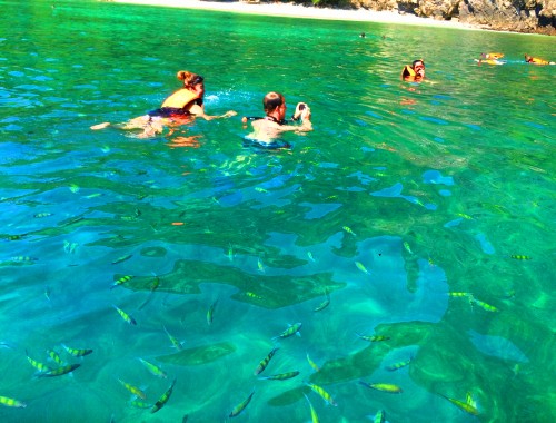 One Day Krabi Fishing By Big boat Krabi fishing trip Krabi Shared Tour ...