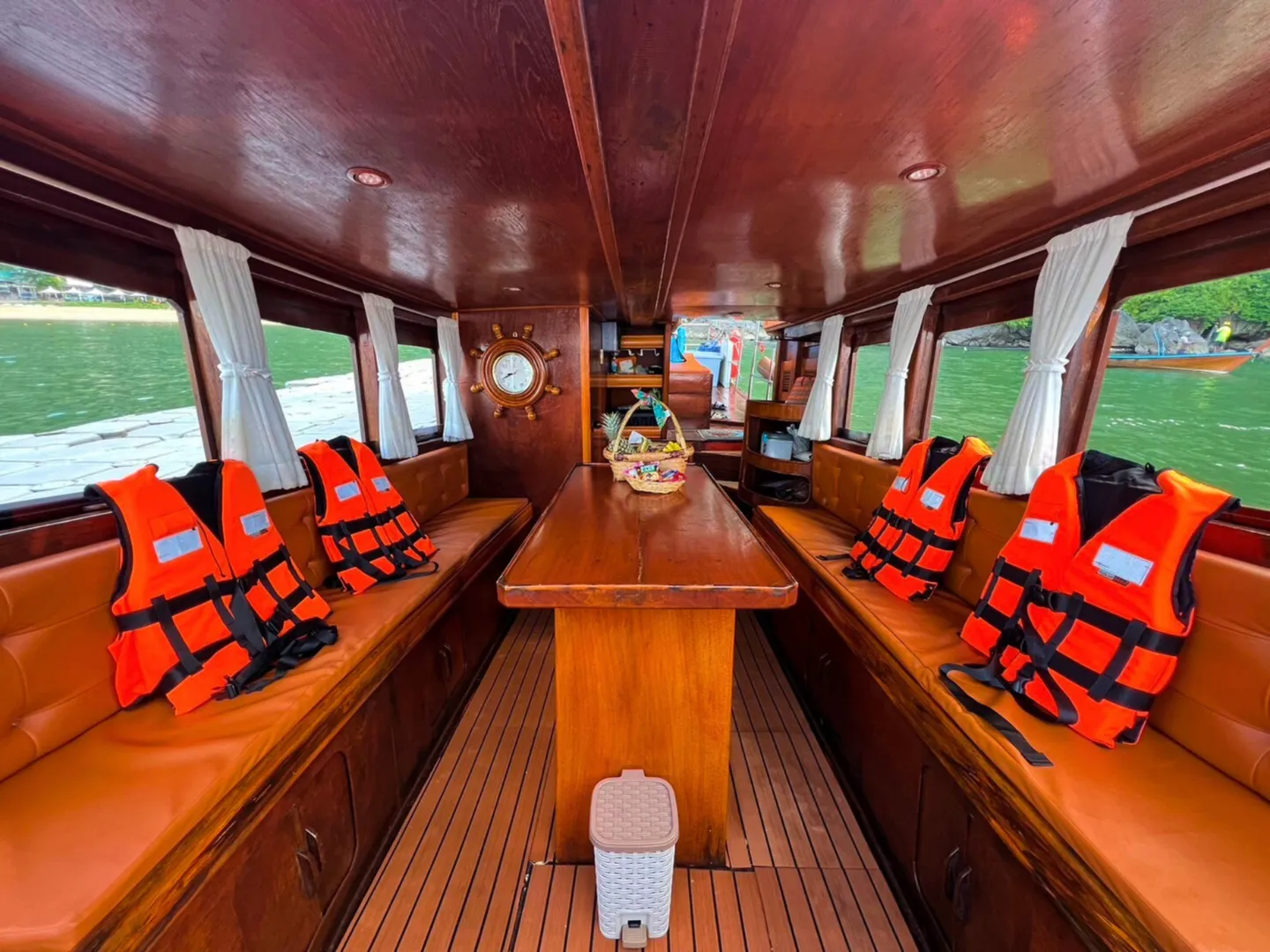 Private Tour Hong Island lagoon 360° Sunset Plankton & BBQ by Luxury ...
