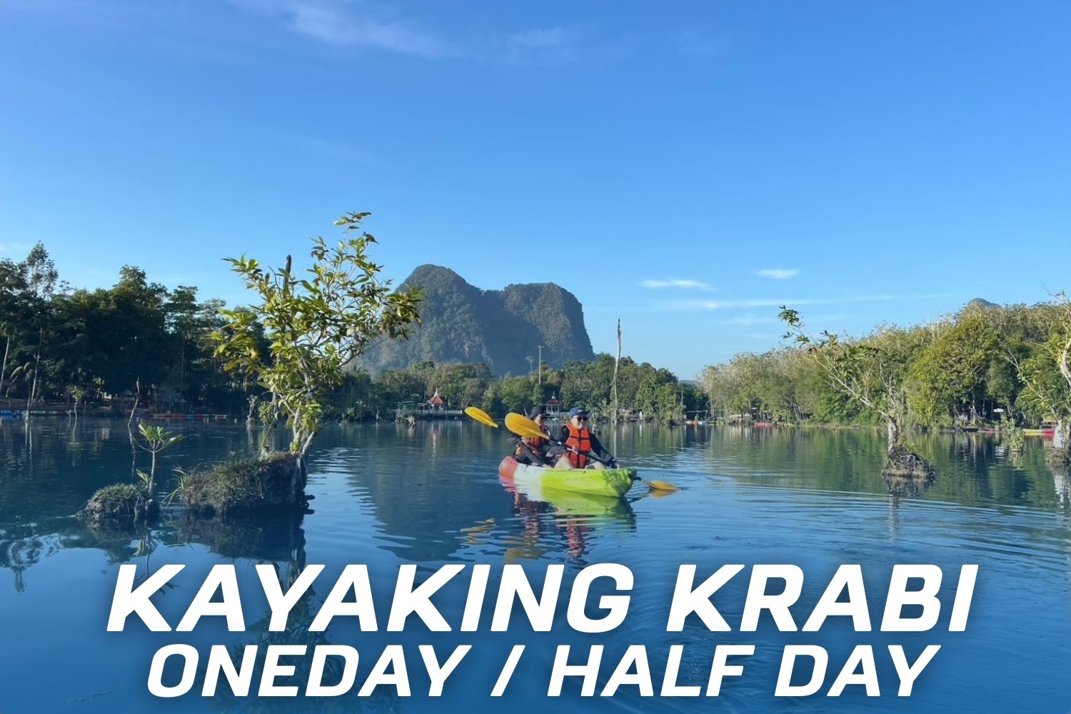 Kayaking Krabi Adventure | Explore Islands & Nature – AndaKrabiSeatour