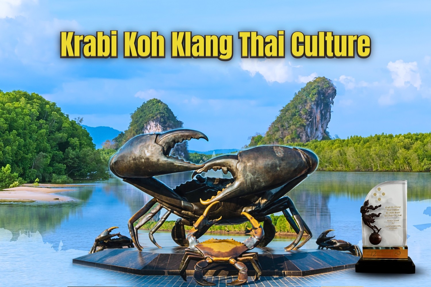 Krabi Koh Klang Thai Culture | Authentic Community Experiences & Local ...