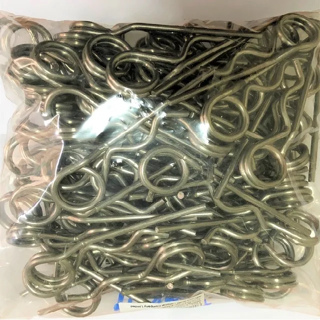DOUBLE COIL R PIN