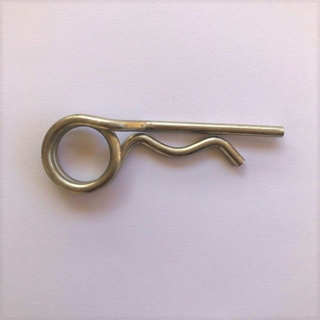 DOUBLE COIL R PIN