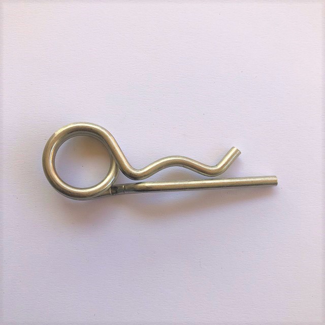 DOUBLE COIL R PIN