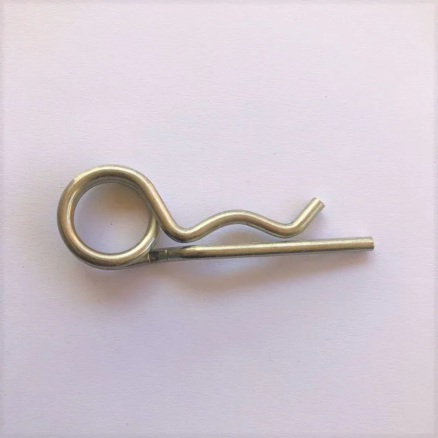 DOUBLE COIL R PIN