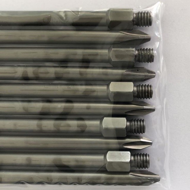 SCREW DRIVER BIIT OHMI