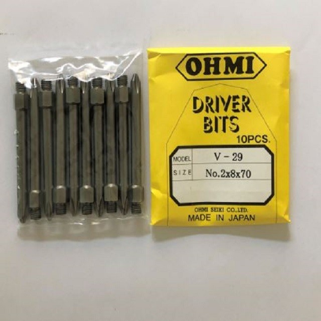 SCREW DRIVER BIIT OHMI