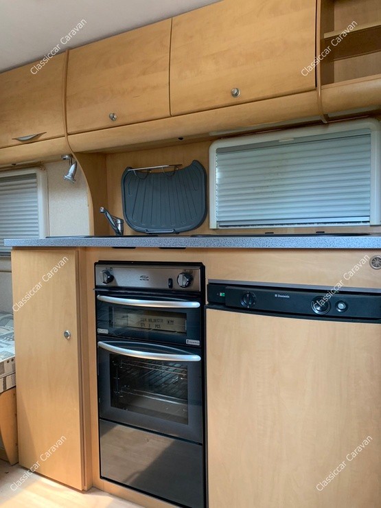 Bailey Senator Series 6 Vermont