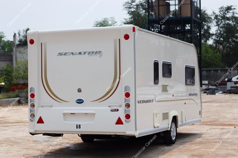 Bailey Senator Series 6 Vermont