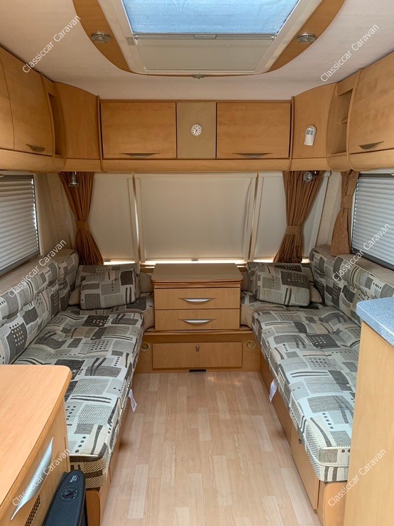 Bailey Senator Series 6 Vermont