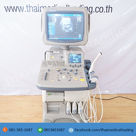 อัลตร้าซาวด์ Ultrasound Machine