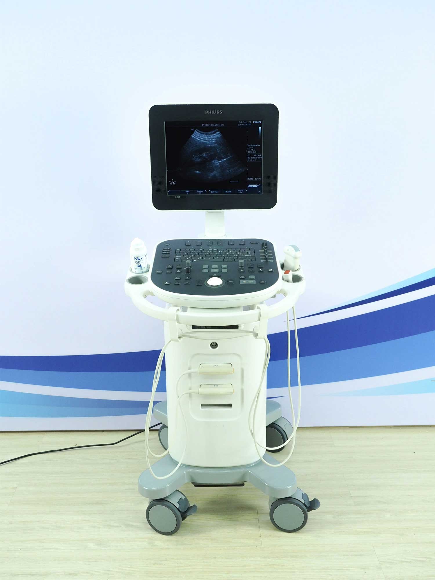 อัลตร้าซาวด์ Ultrasound Machine
