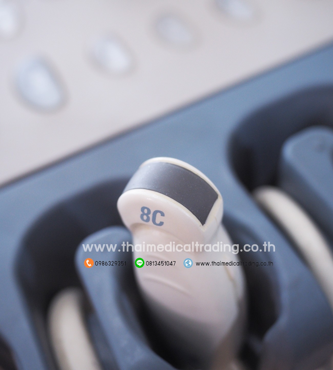 เครื่องอัลตร้าซาวด์ GE Logiq S6