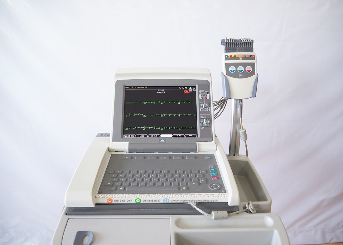 EKG Recorder GE MAC 5000