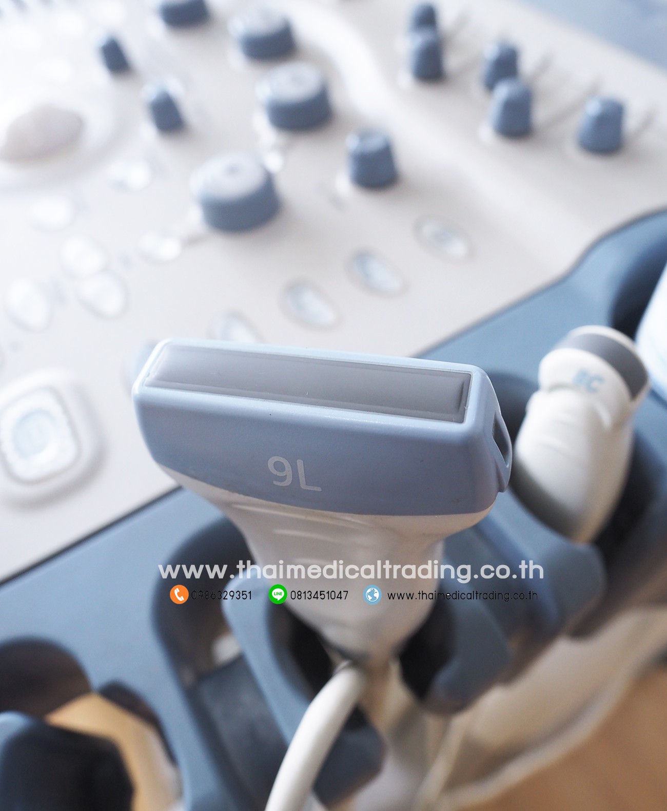 เครื่องอัลตร้าซาวด์ GE Logiq S6