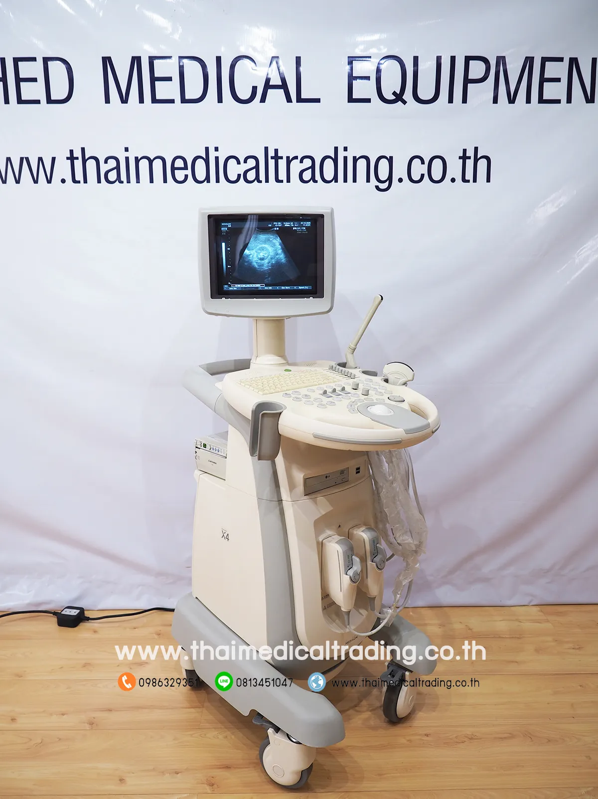 Medison Sonoace x4