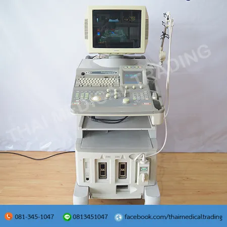 อัลตร้าซาวด์ Ultrasound Machine