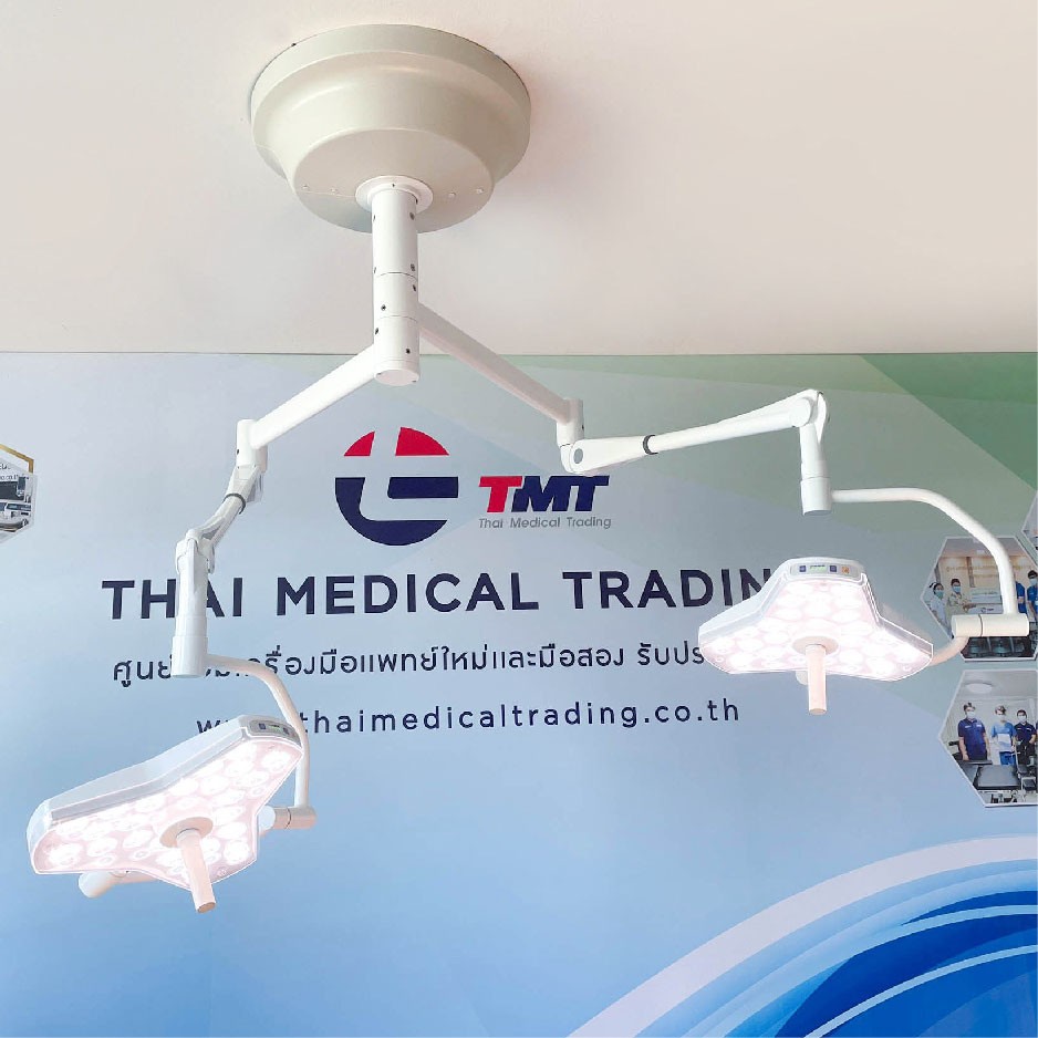 โคมไฟผ่าตัด (Operating Light)