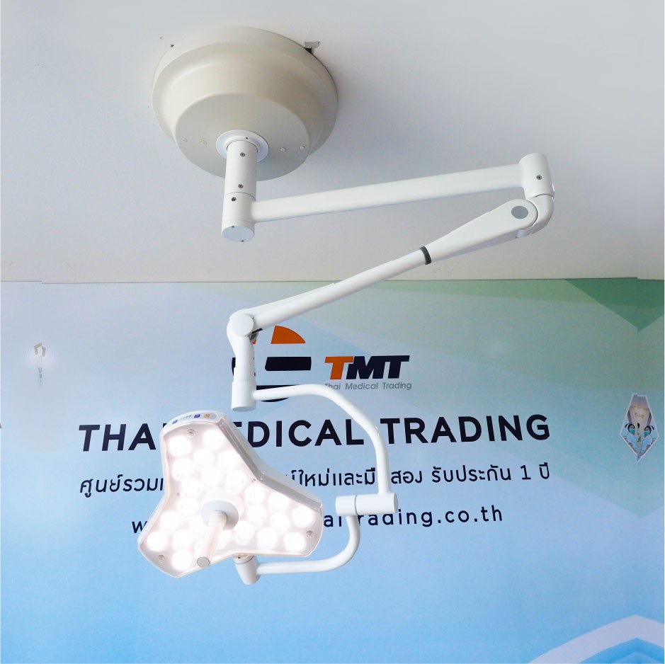 โคมไฟผ่าตัด (Operating Light)