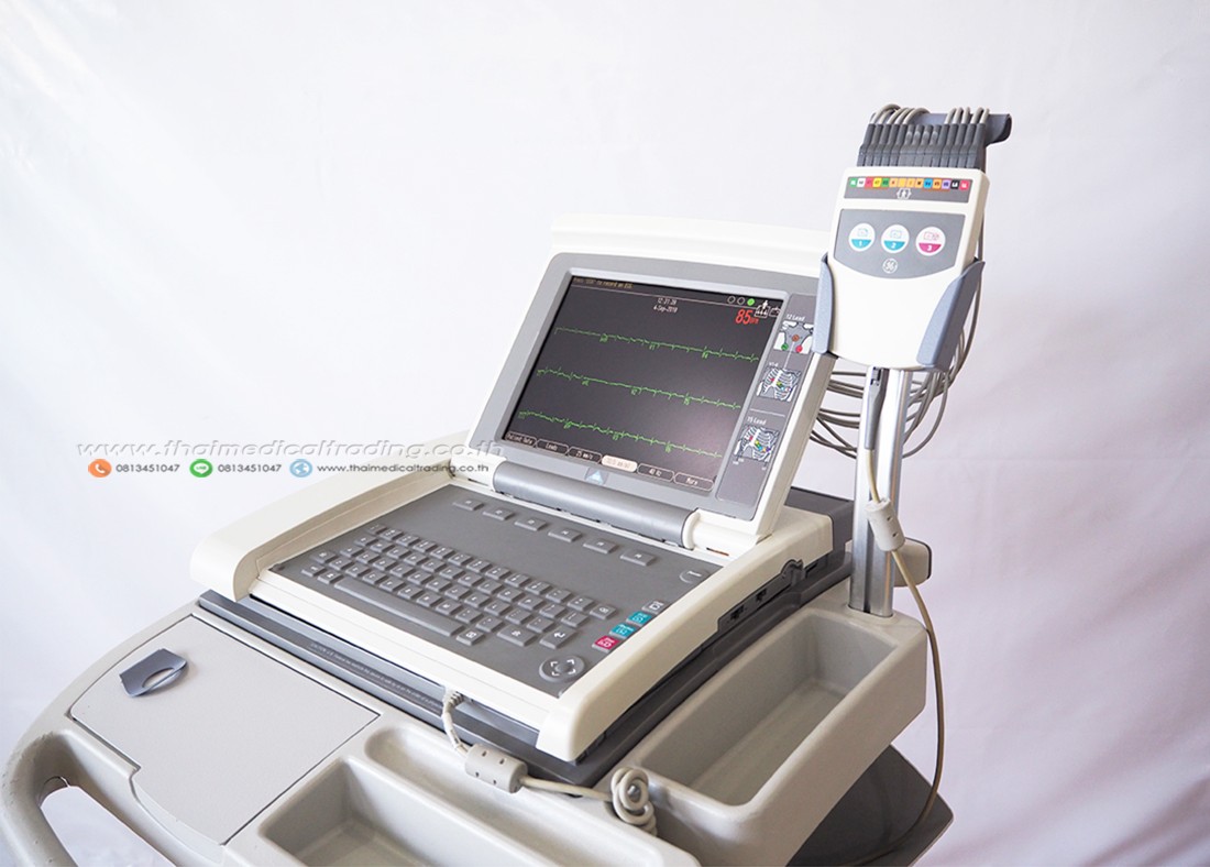 EKG Recorder GE MAC 5000