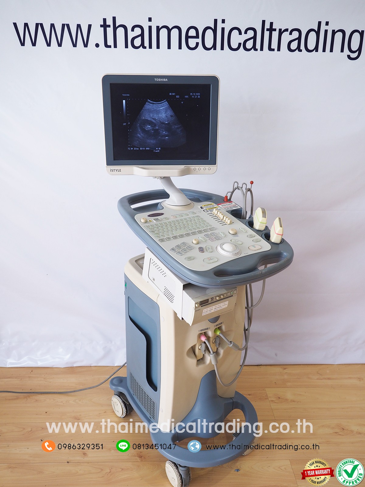 Toshiba Just Vision 400