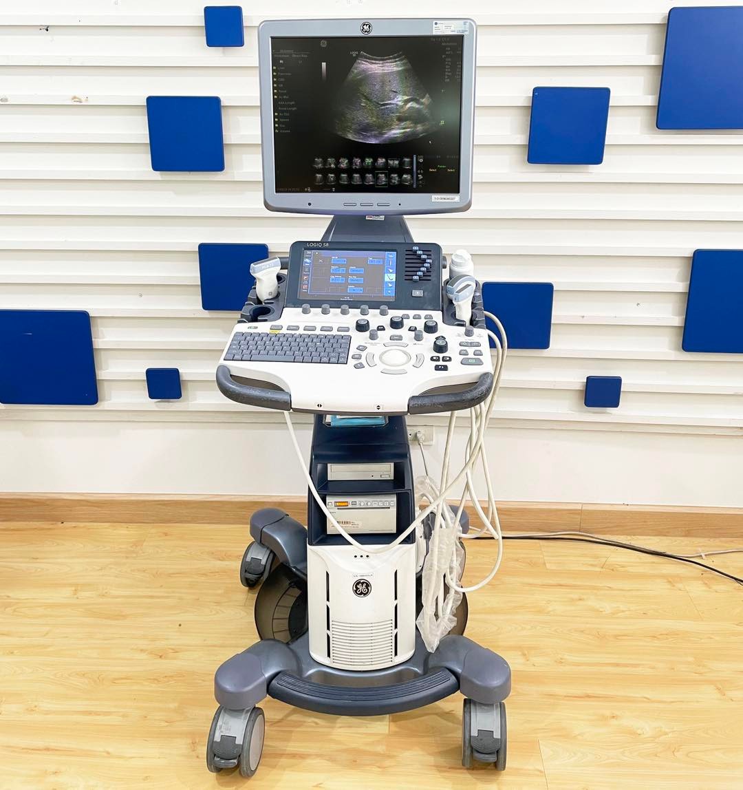 อัลตร้าซาวด์ Ultrasound Machine