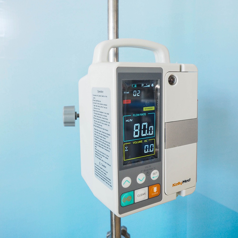 Infusion Pump | Kell Med KL-8052N