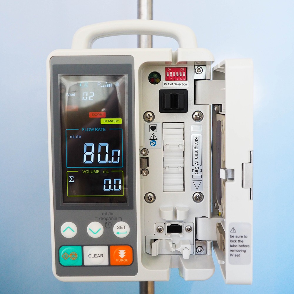 Infusion Pump | Kell Med KL-8052N