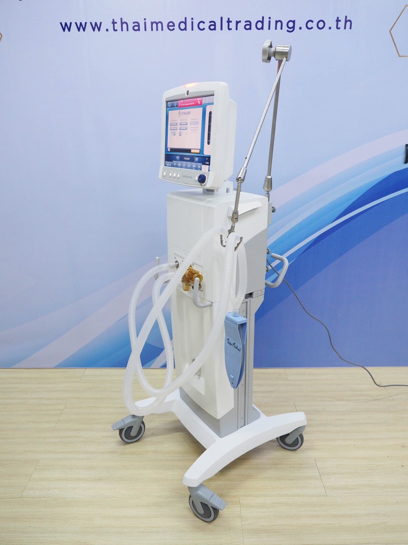 เครื่องช่วยหายใจ GE Carescape R860
