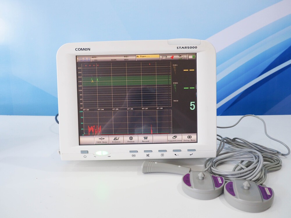 Patient Monitor Monitor Comen STAR5000