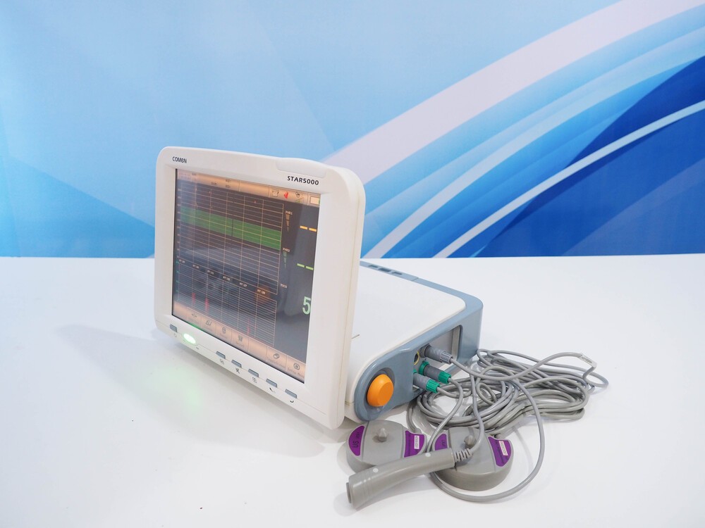 Patient Monitor Monitor Comen STAR5000