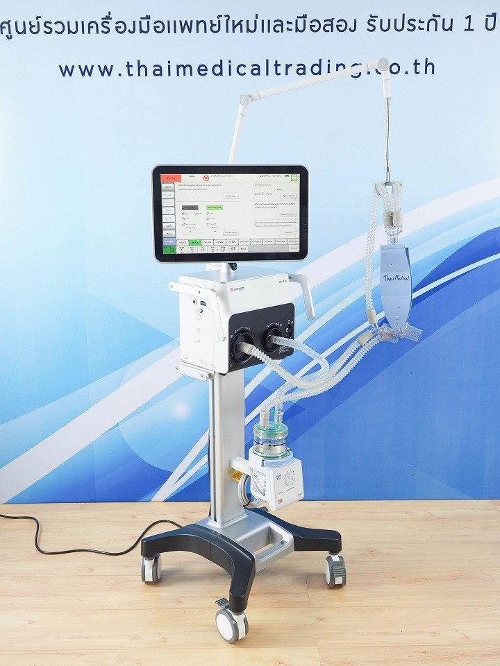 เครื่องช่วยหายใจ Northern Meditec Crius V6