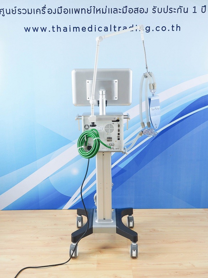 เครื่องช่วยหายใจ Northern Meditec Crius V6