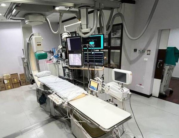Cath Lab