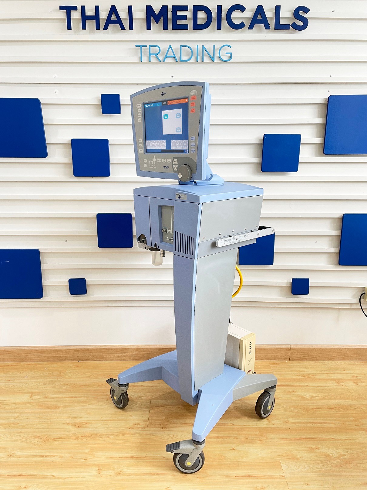 เครื่องช่วยหายใจ Avea Carefusion