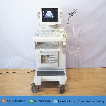 อัลตร้าซาวด์ Ultrasound Machine