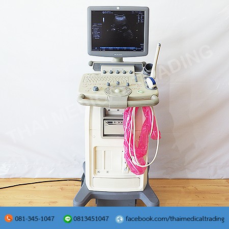 อัลตร้าซาวด์ Ultrasound Machine