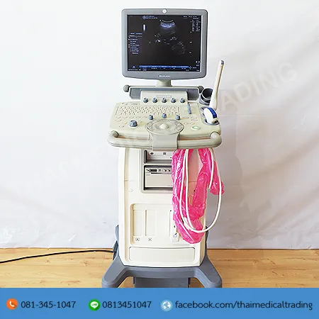 อัลตร้าซาวด์ Ultrasound Machine