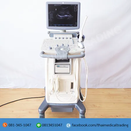 อัลตร้าซาวด์ Ultrasound Machine