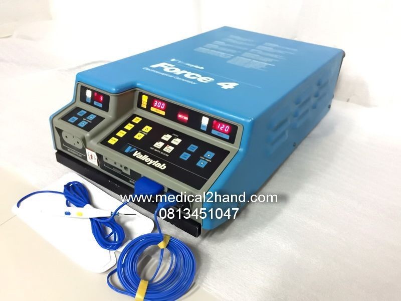 เครื่องจี้ไฟฟ้า ValleyLab Force 4