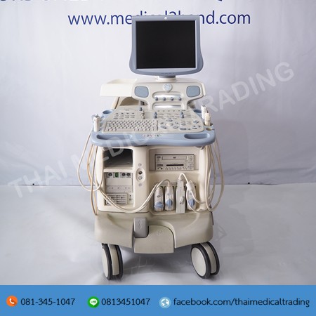 อัลตร้าซาวด์ Ultrasound Machine
