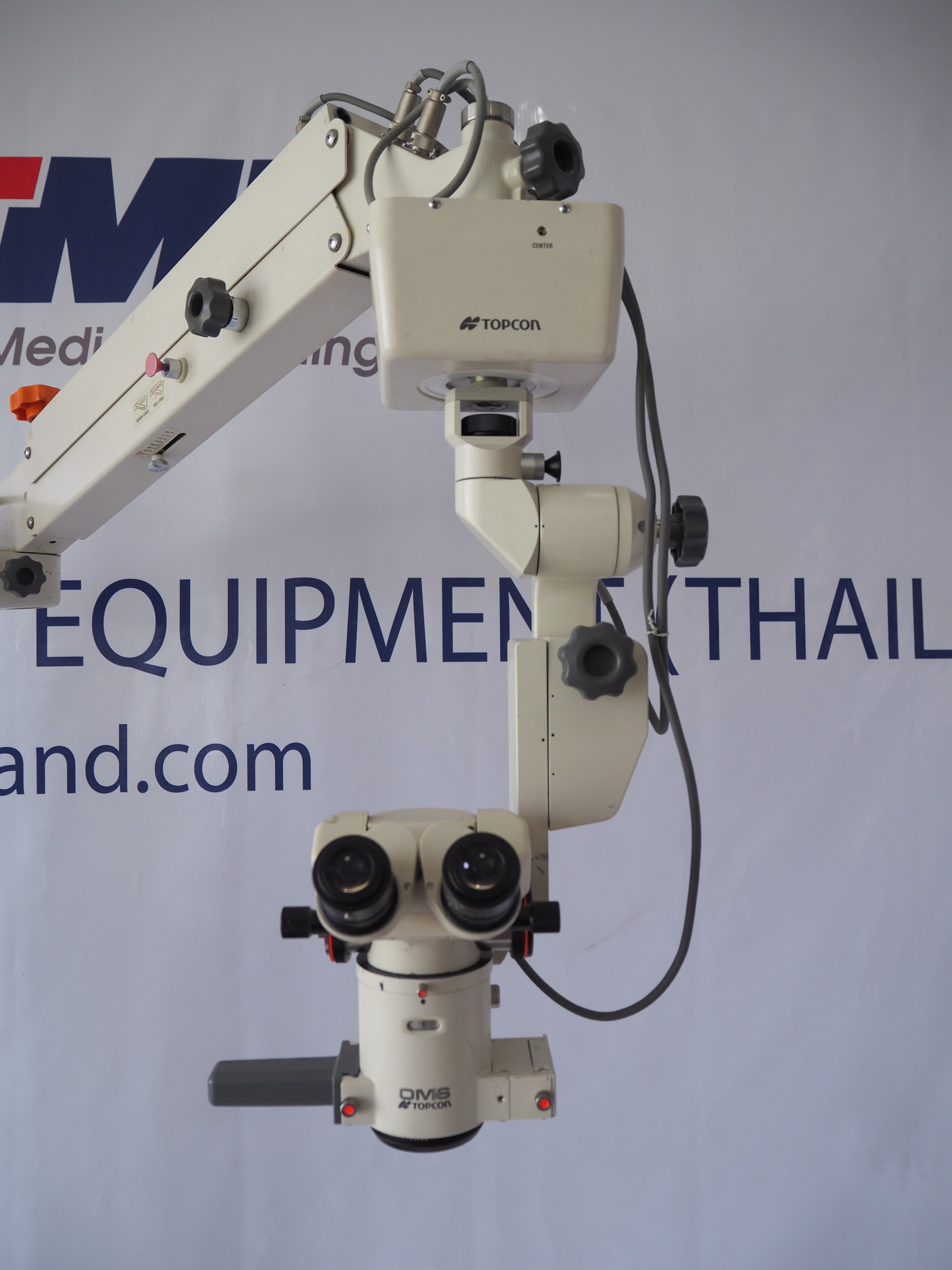 OMS600-TOPCON operating microscope