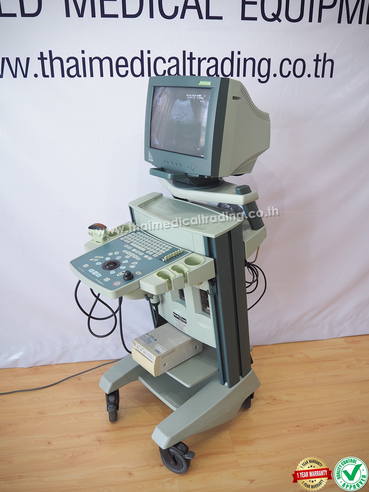 Ultrasound BK Falcon 2101