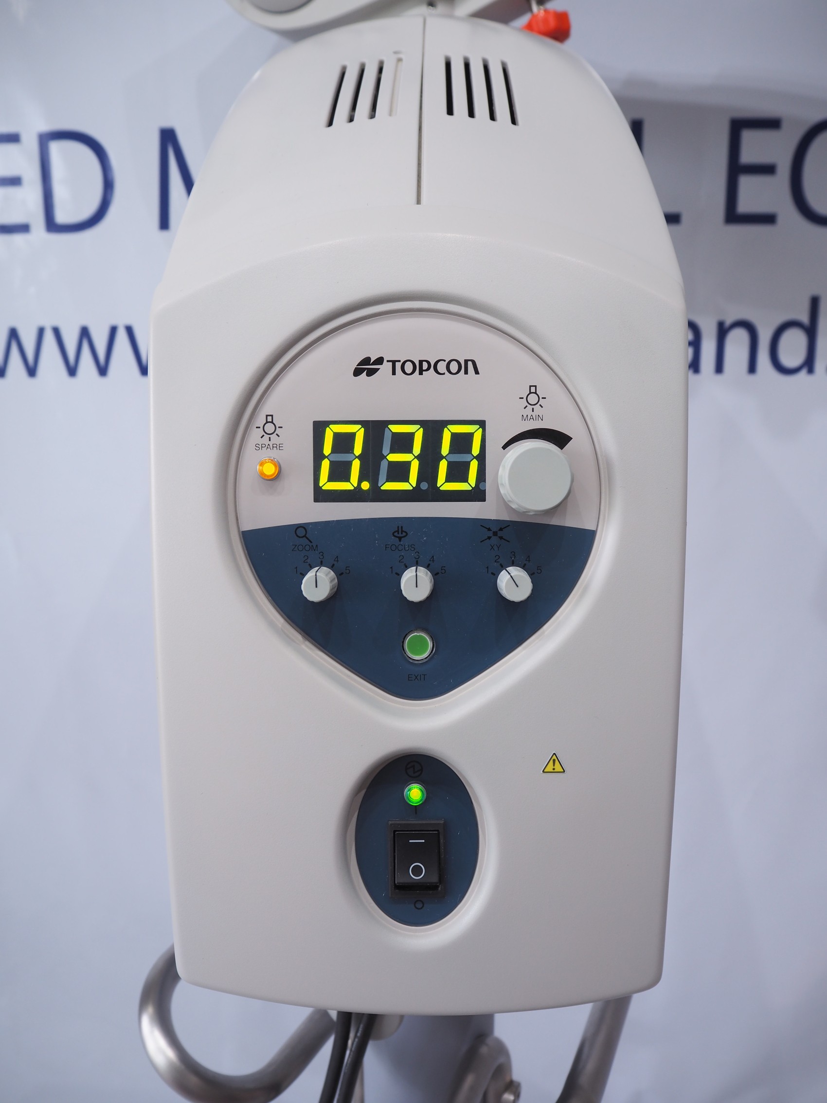 OMS800-TOPCON Operating microscope